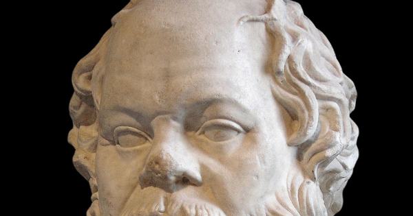 Socrates - Children today are tyrants. They contradict their parent