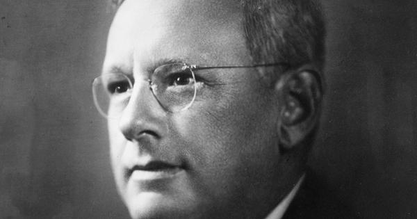Alf Landon (1887-1987), American United States, inspiring quotations ...