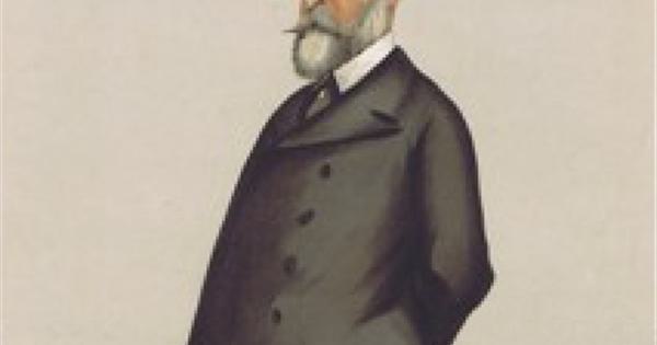 Edward Bruce Hamley - A moth-eaten rag on a worm-eaten pole, It doe