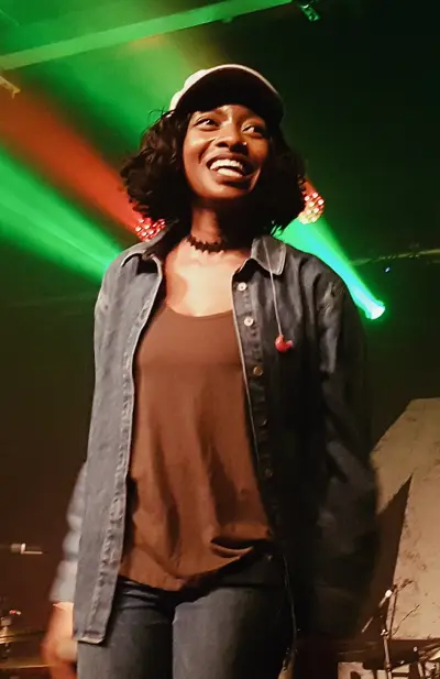 Little Simz - I've experienced racism and run-ins with the la